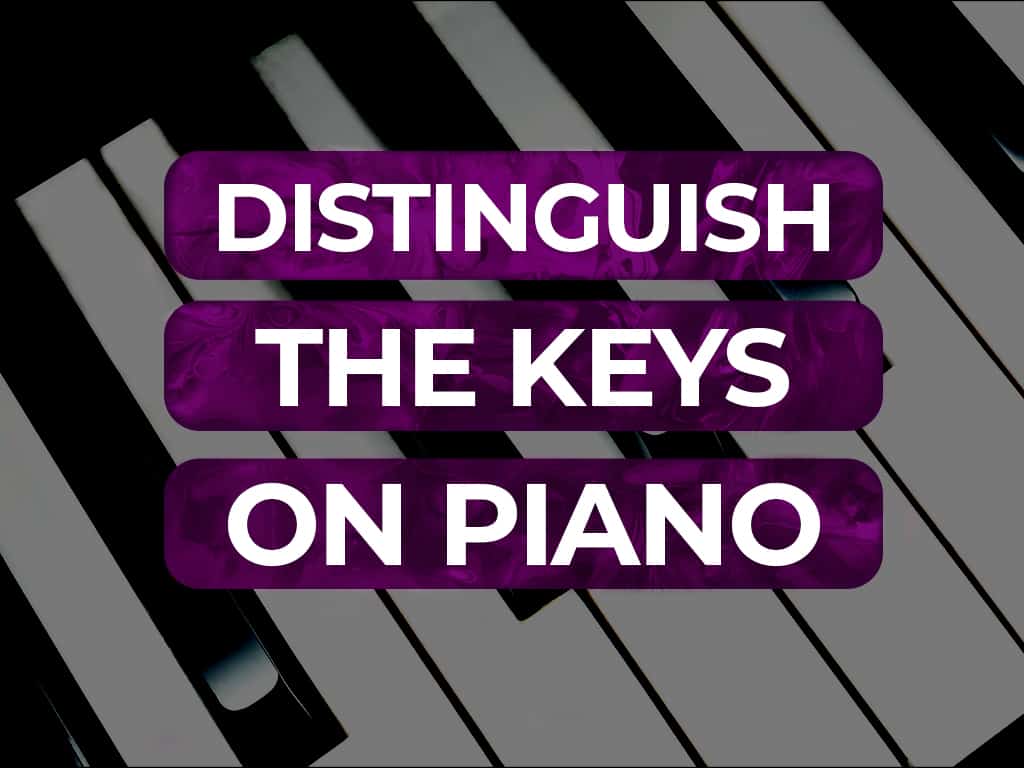 Read the best article about keys on the piano | Whipped Cream Sounds