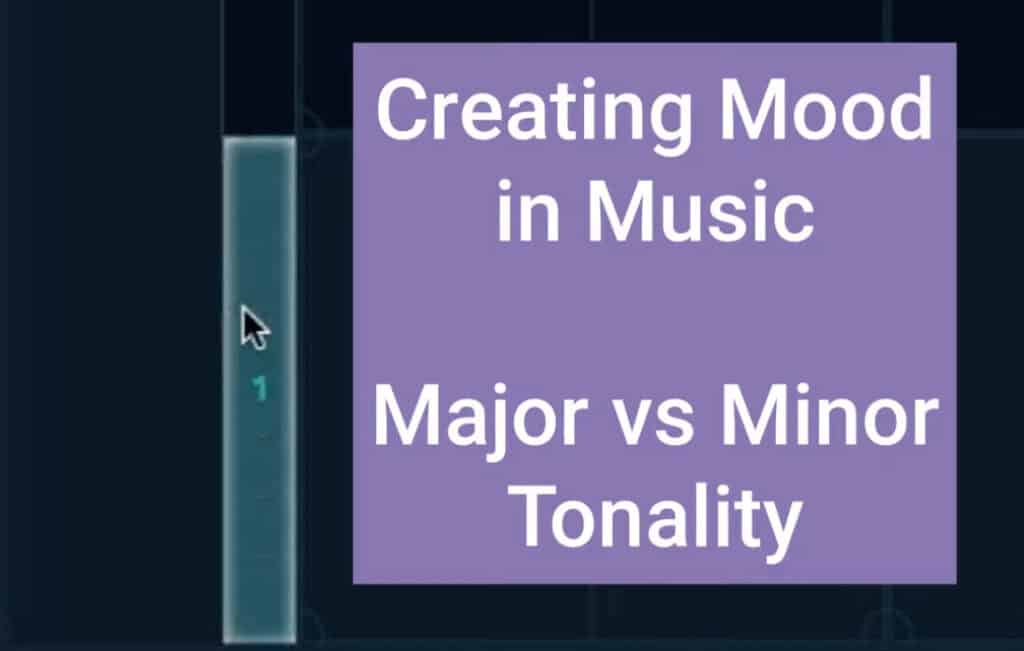 Creating Mood in Music: Major vs Minor Tonality | Audible Genius