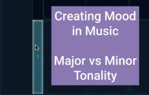 Creating Mood in Music: Major vs Minor Tonality | Audible Genius