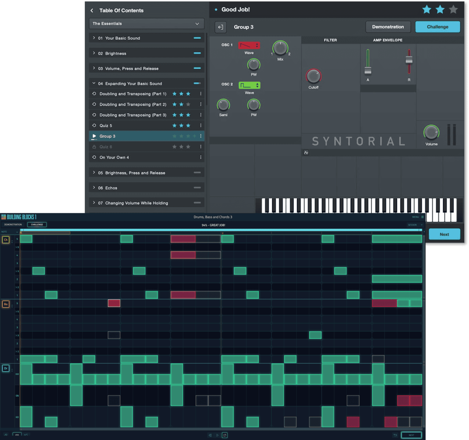 Audible Genius - Music Courses For Today's Digital Musician
