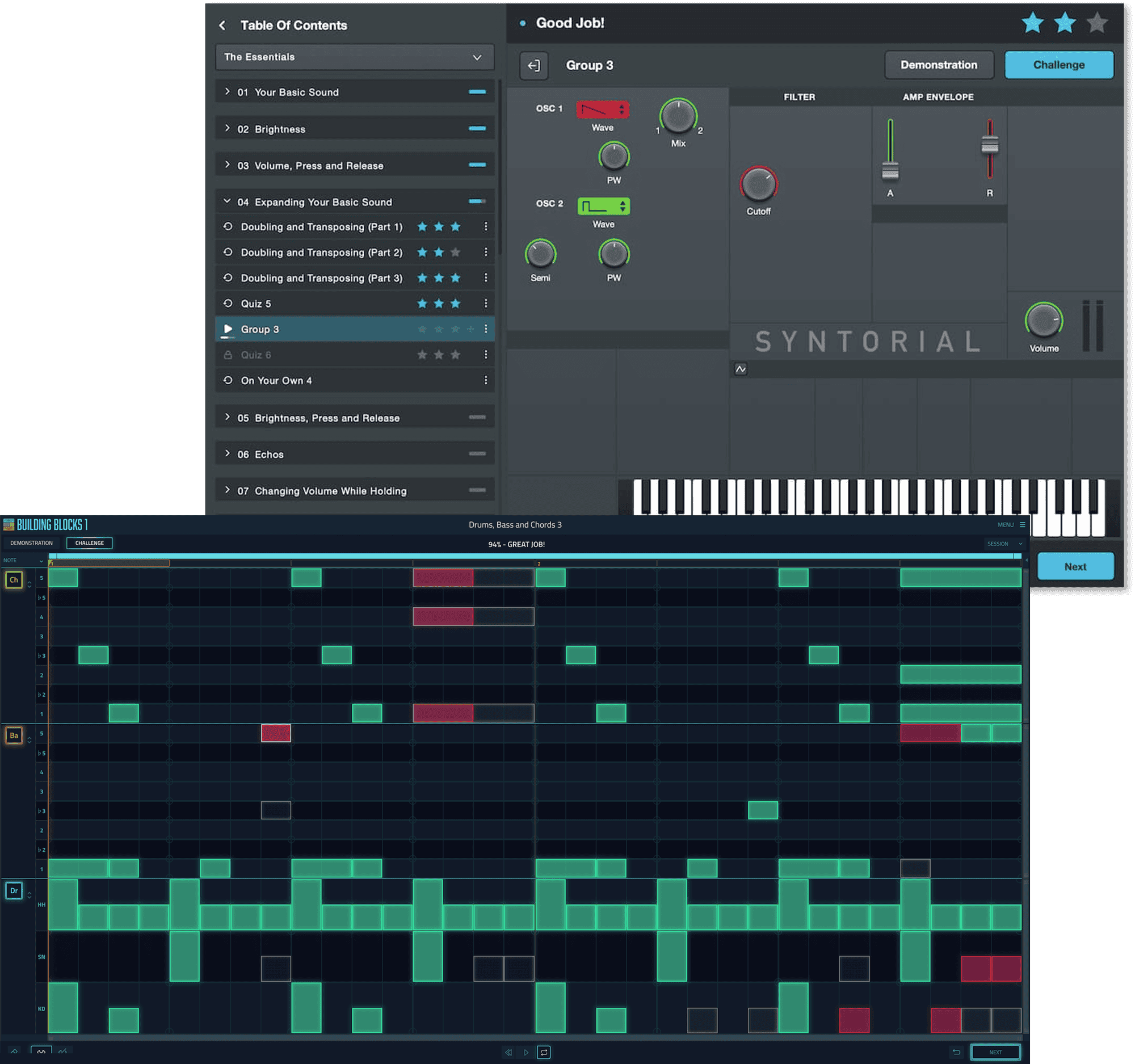 Audible Genius - Music Courses For Today's Digital Musician